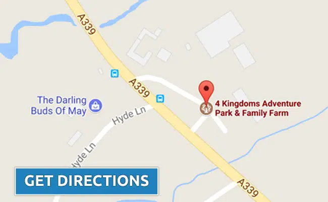 Days out with the kids at 4 Kingdoms Adventure Park & Family Farm